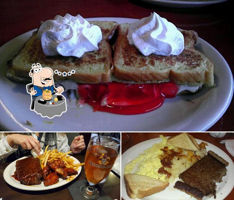 Diner 248, Easton - Restaurant menu, prices and reviews