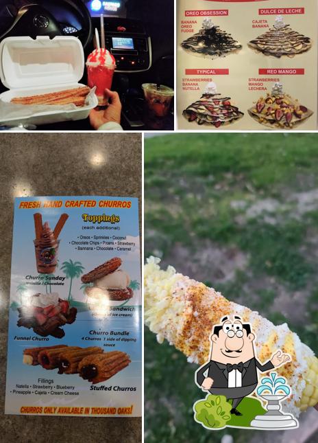 The Raspado House, Thousand Oaks - Restaurant menu, prices and reviews