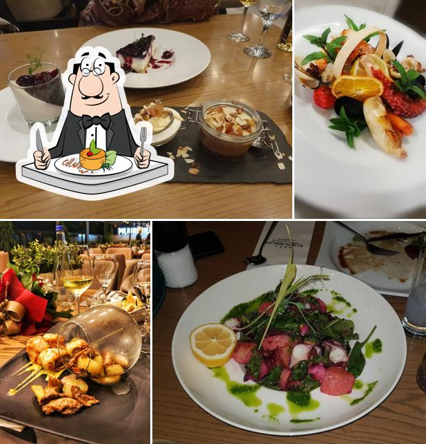 EQUILIBRIUM Restaurant & Coffee Bar, Skopje - Restaurant menu and reviews
