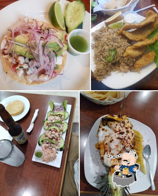 El Muelle, Houston - Restaurant menu, prices and reviews
