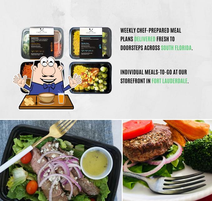 Farm To Fork Meals Fort Lauderdale Restaurant Menu Prices And Reviews Farm To Fork Meals Fort Lauderdale Restaurant Menu Prices And Reviews