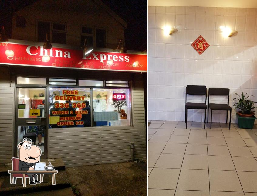 China Express Ash, Aldershot - Restaurant menu, prices and reviews