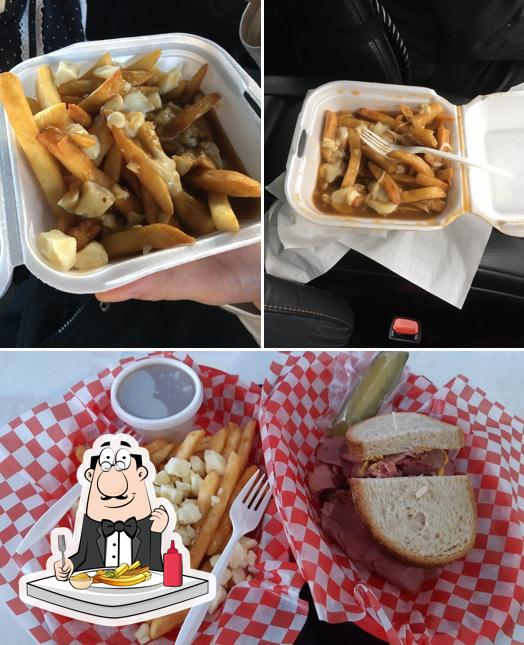 Corn Beef Hut, Burlington - Restaurant menu, prices and reviews