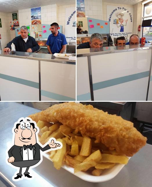 Pip's Chips in Manchester - Restaurant reviews