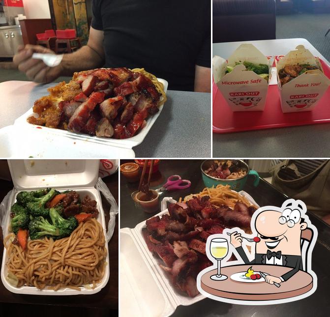 Star Wok Chinese BBQ Fast Food, 2085 River Rd in Norco - Restaurant ...