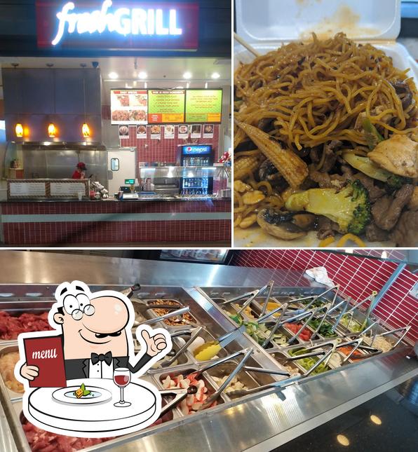Fresh Grill in Bellingham - Restaurant menu and reviews