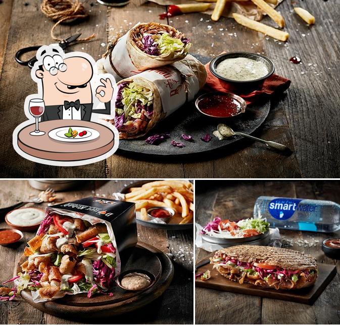 German Doner Kebab in Hull - Restaurant menu and reviews