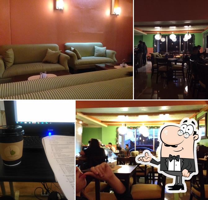 Green Bites Cafe, Baguio - Restaurant menu, prices and reviews