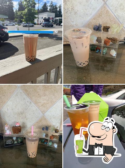 Happy Tea in Seattle - Restaurant menu and reviews