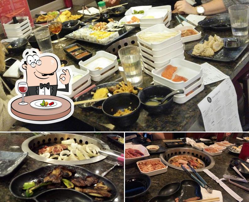 IGI BBQ & Sushi Bistro, Winnipeg - Restaurant menu, prices and reviews