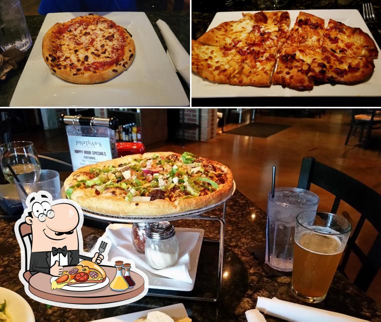 Jonathan's Grille, Murfreesboro - Restaurant menu, prices and reviews