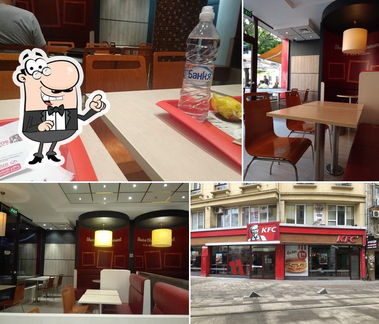 KFC restaurant, Sofia, ul. "Angel Kanchev" 2 - Restaurant menu and reviews