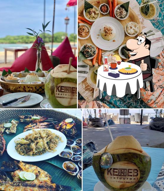 Kekeb Restaurant, Balinese Food Nusa Dua, Kuta Selatan - Restaurant reviews