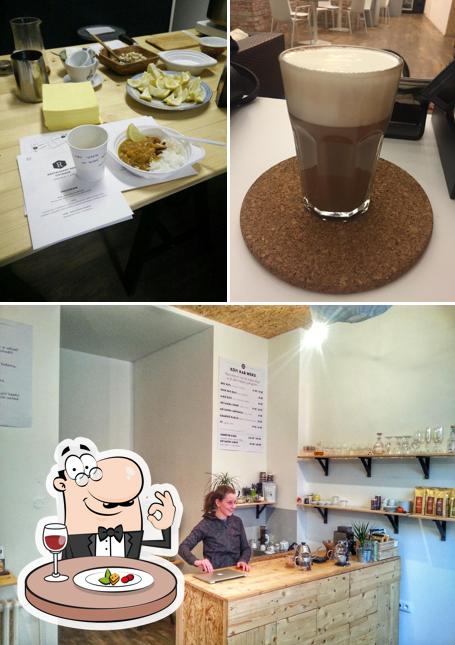 Kofi Lab restaurants in Ostrava, spring 2025 - Restaurant Guru