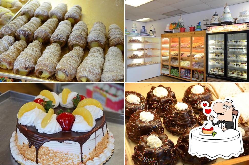 La Rosa Bakery, Green Bay - Restaurant menu, prices and reviews