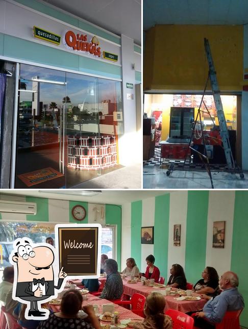 Restaurante Las Quekas, Monterrey, Av Garza Sada - Opiniones del ...