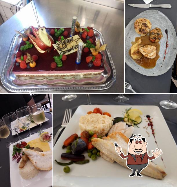 Restaurante Le Douce France, Plouay - Carta del restaurante y opiniones