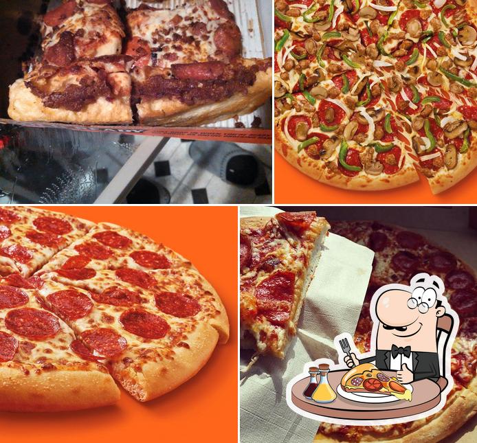 Little Caesars Pizza, 508 Waverly Dr in Elgin - Restaurant menu and reviews