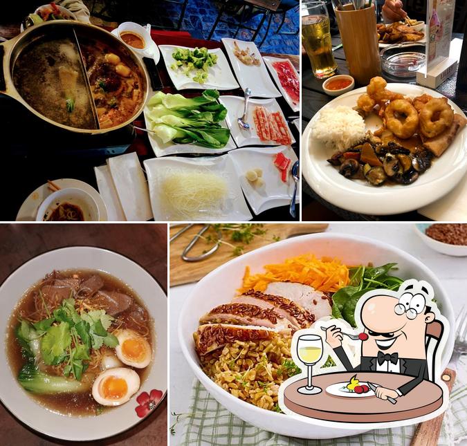 Liu Asia Restaurant Bar