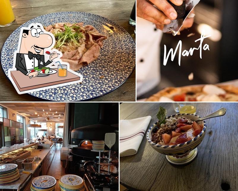 MARTA Trattoria & Bar, München - Restaurantbewertungen