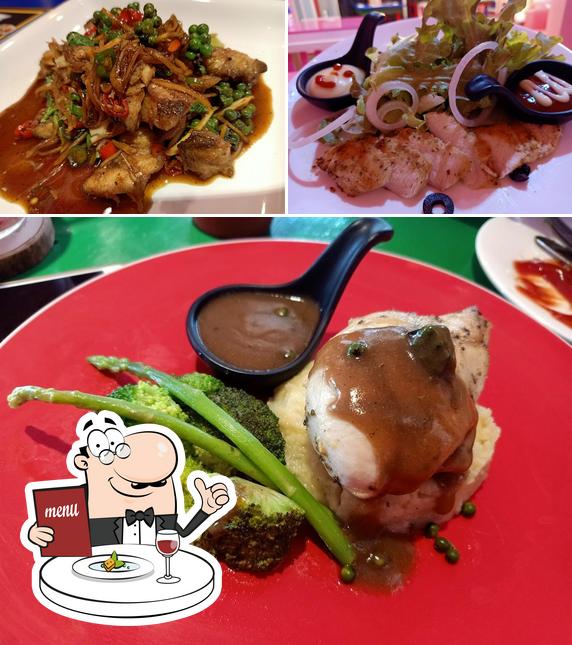 Meeting Point restaurant, Ao Nang - Restaurant reviews