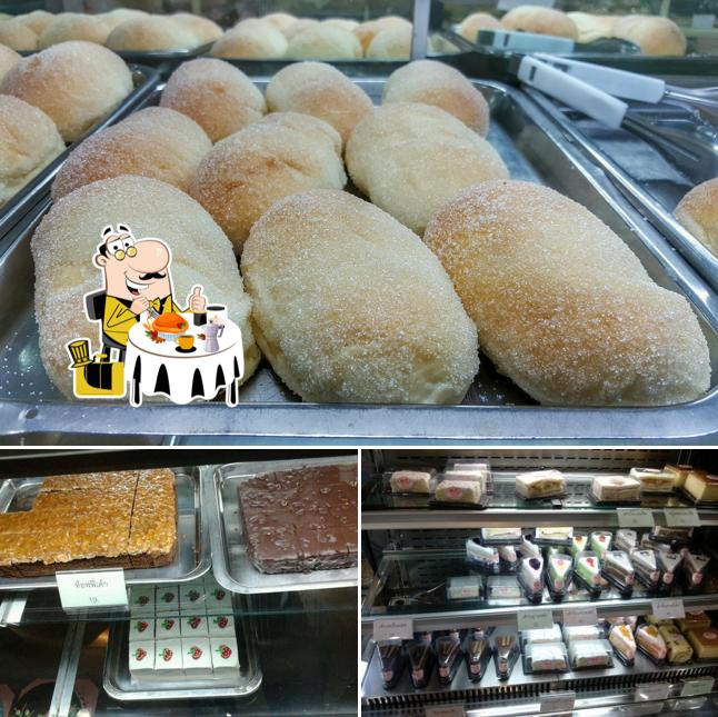 Nut Bakery, Phitsanulok