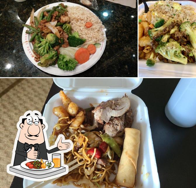 Panda Express, Florida City - Restaurant menu, prices and reviews
