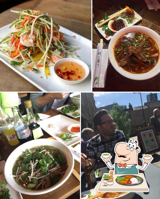 Pho in Manchester - Restaurant menu and reviews