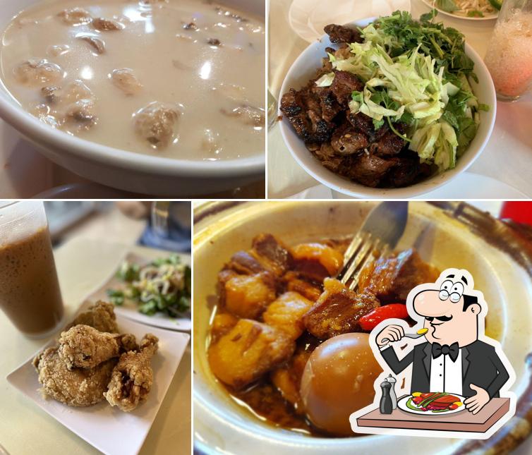 Pho Mi 2Go, 17010 W Dixie Hwy in North Miami Beach - Restaurant menu ...