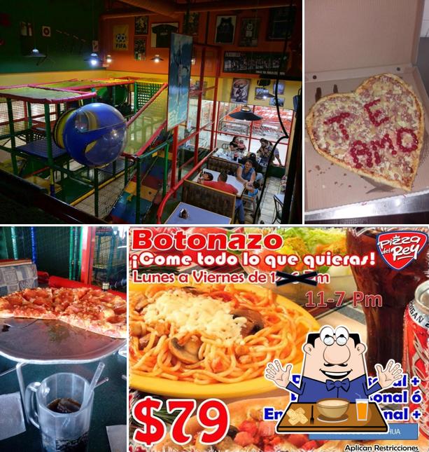 Pizza del Rey, Chihuahua - Menú del restaurante, precios y reseñas