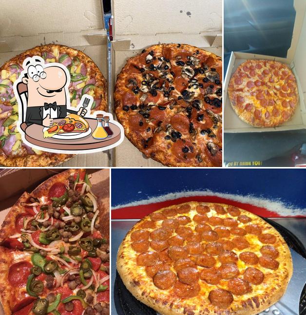 All Star Pizza in Moreno Valley - Restaurant menu and reviews