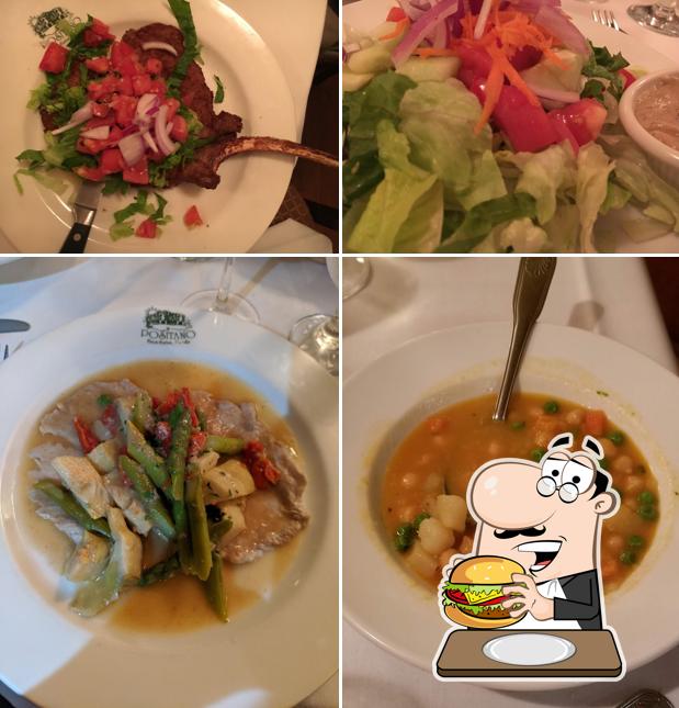 Positano Italian Restaurant, Boca Raton - Restaurant menu, prices and ...