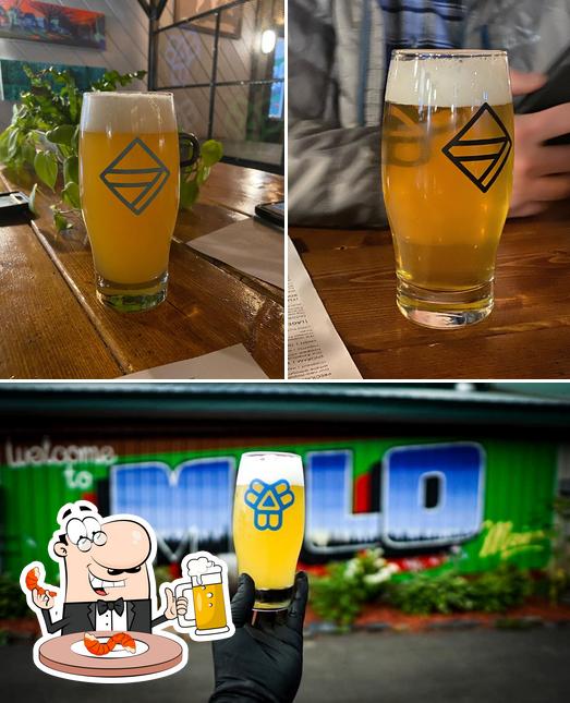 Bissell Brothers Three Rivers in Milo - Restaurant menu and reviews