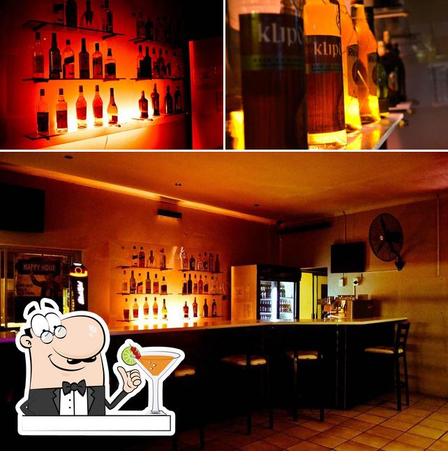 Cafe De Ville, Cape Town - Restaurant menu and reviews
