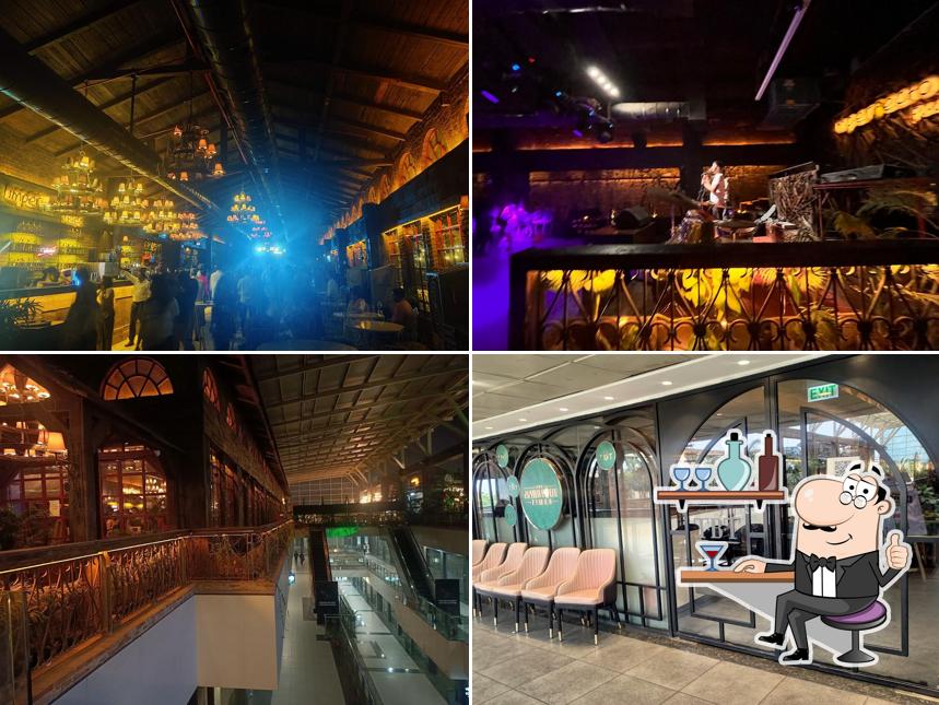 Imperfecto Patio, Gurugram - Restaurant menu, prices and reviews