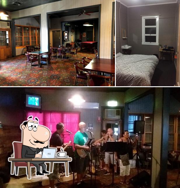 Kerwick Hotel, Redbank - Restaurant menu, prices and reviews