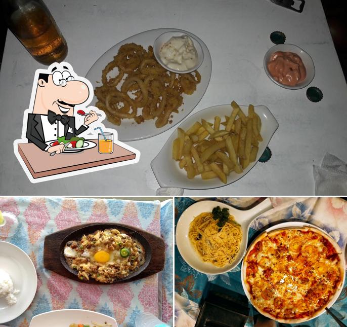 Paraw Beach Club, Malay - Restaurant menu, prices and reviews