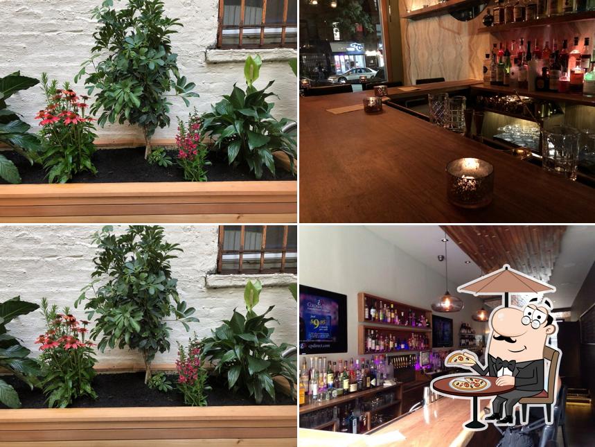 Parish Cocktail Bar, New York City - Restaurant menu, prices and reviews