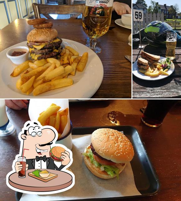 Tafarn-Y-Phoenix in Gorslas - Restaurant menu and reviews
