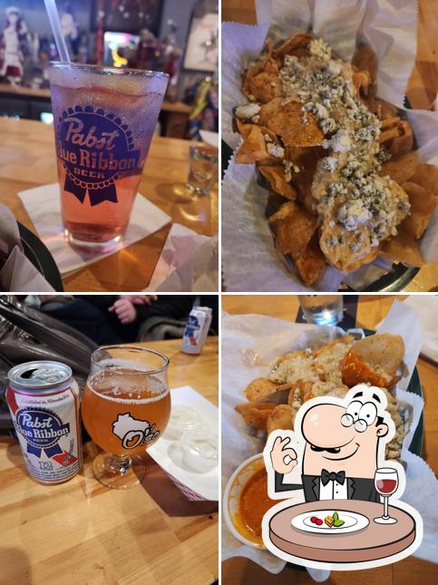 TomKen's Bar & Grill in Milwaukee - Restaurant menu and reviews