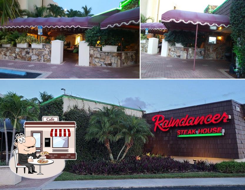 Raindancer Steakhouse, West Palm Beach - Restaurant menu, prices and ...