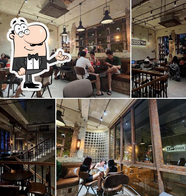 3000 TEA - Trần Phú, tp. Thủ Dầu Một - Restaurant menu, prices and reviews