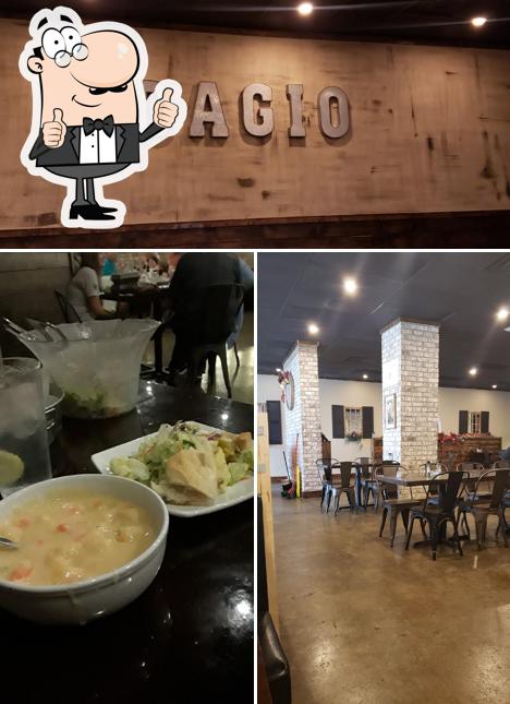 Adagio pasta and grill, Mayfield - Restaurant menu, prices and reviews