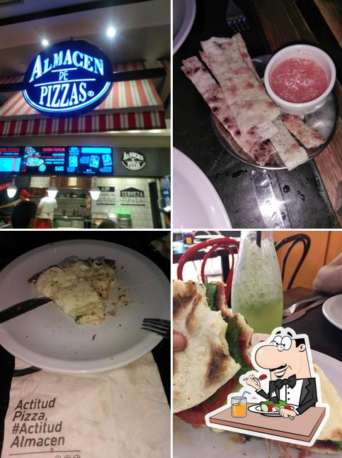 Almacén de Pizzas restaurant, Buenos Aires, Vedia 3626 Local 3110 ...