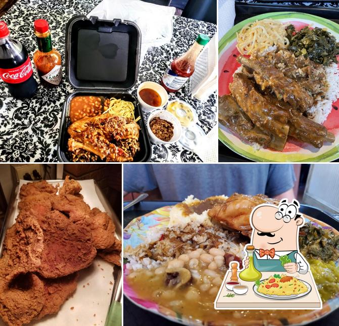 Anointed Soul Food, New Iberia - Restaurant menu, prices and reviews