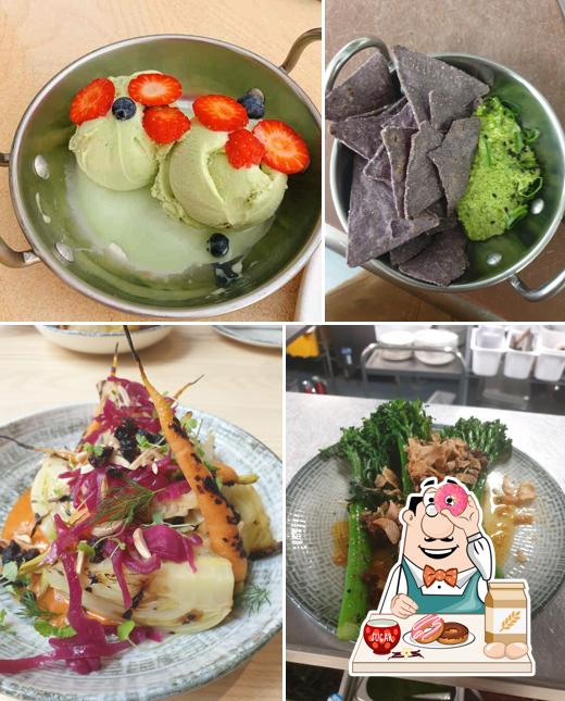 BAHA Poolside Bar & Kitchen in Perth - Restaurant menu and reviews