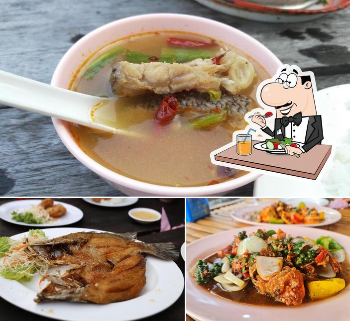 Pho Thale, Bang Pu Mai - Restaurant menu, prices and reviews