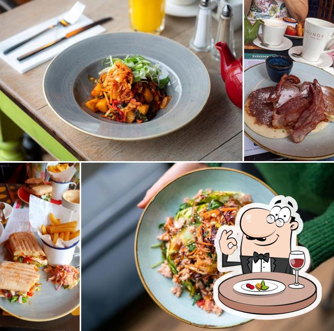 Bonito Lounge, Bognor Regis - Restaurant menu, prices and reviews