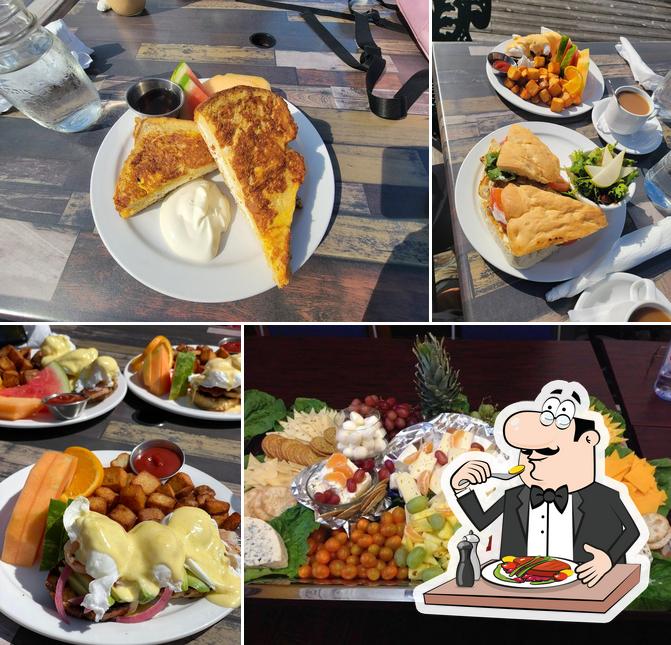 Captain Roberts' Table, Penetanguishene - Restaurant menu, prices and ...