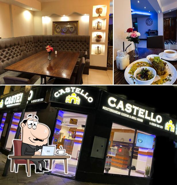 Castello Grill House, Cardiff - Restaurant menu, prices and reviews